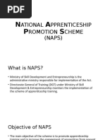 NAPS-2 Implementation Guidelines | PDF | Apprenticeship | Vocational ...