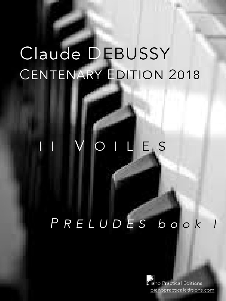 Debussy Voiles | PDF | Musical Compositions | Classical Music