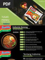 Analisis PT Cimory | PDF