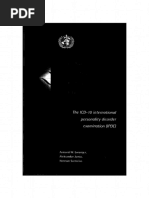 Personality Diagnostic Questionnaire (PDQ4+) | PDF | Mental Disorder ...