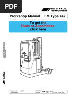 HELI DC15, DC18, DC20 Electric Pallet Jack Error Codes Manual ...