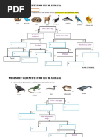3rd Grade - Food Chain Worksheet | PDF