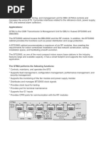 1.RRU: Definition and Overview | PDF | Telecommunication | Cellular Network