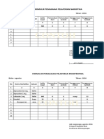Fungsi dan Contoh Buku Defecta Apotek | PDF