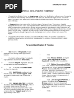 CSI Form 4 SOCO Report Forms | PDF | Criminal Justice | Crime & Violence