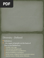 Equal Opportunity Principle (Eop) in Human | PDF | Human Resource ...