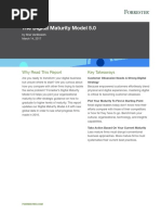 Deloitte Digital Maturity Index | PDF