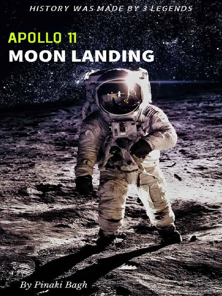 Apollo 11 Moon Landing Bagh PDF | PDF | Apollo 11 | Neil Armstrong