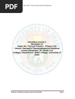 Collision Diameter, Collision Frequency, Mean Free Path | PDF | Gases ...