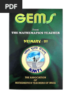 NMTC-2022 - Previous Year Question Papers For Class 7 and 8 | PDF ...