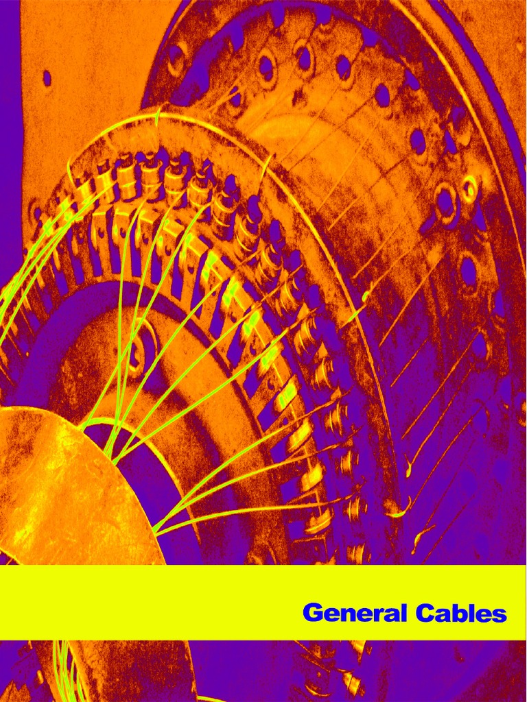 Eng Generalcable Catalogue Pdf Insulator Electricity Wire