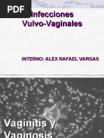 Cuadro Diferencial de Vaginosis y Vaginitis | PDF