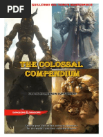 Voaraghamanthar | PDF | Wizards Of The Coast | Dungeons & Dragons