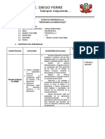 Mapa Curricular QFB | PDF | Química | Ciencias fisicas