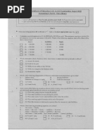 AAT Level 1 PastPapers 2019 Jan | PDF | Debits And Credits | Book Value