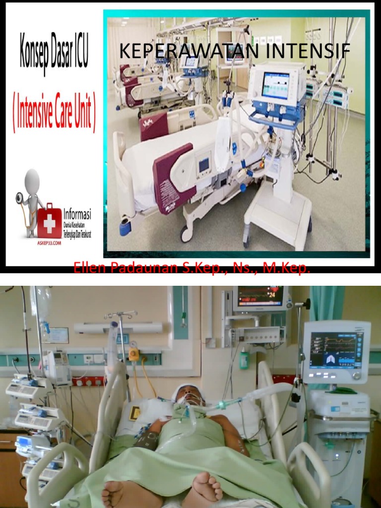 Konsep Dasar ICU | PDF