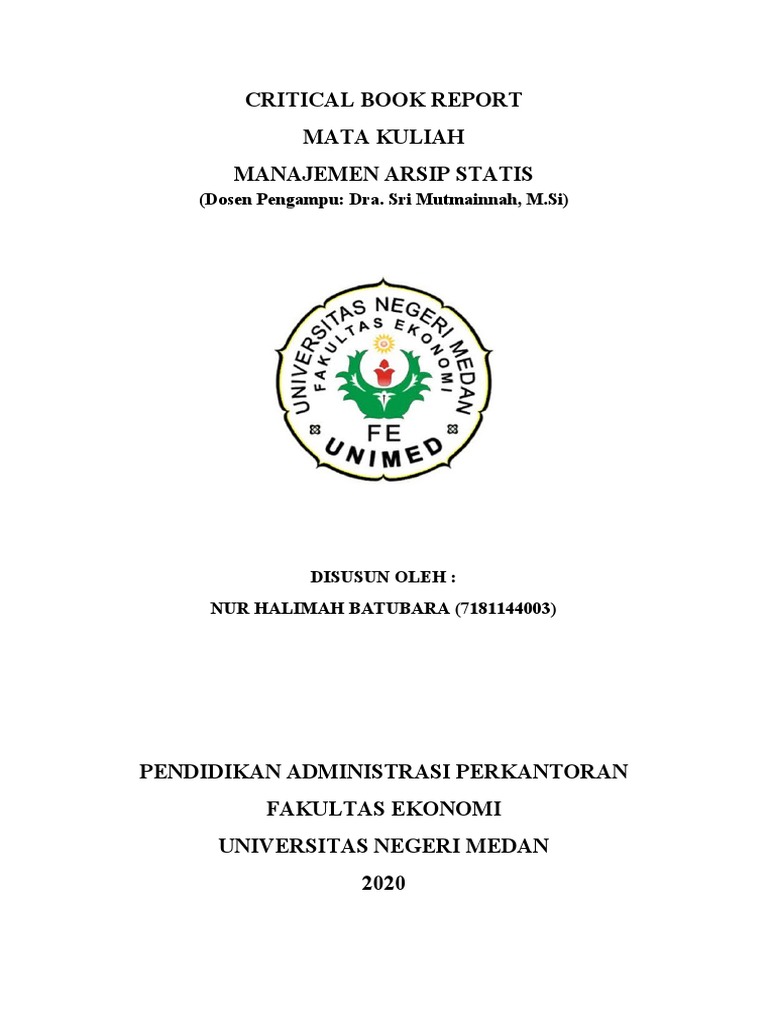 CBR Arsip Statis | PDF