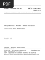 Une en Iso 5455 1996 | PDF | Europa | Estandarización