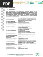 Informe Tecnico Deductivo de Obra #01 - PAMPAS | PDF | Presupuesto | Información del gobierno