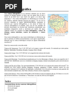 Cuencas Hidrograficas y Cuenca Exorreica | PDF | Cuenca de drenaje | Río