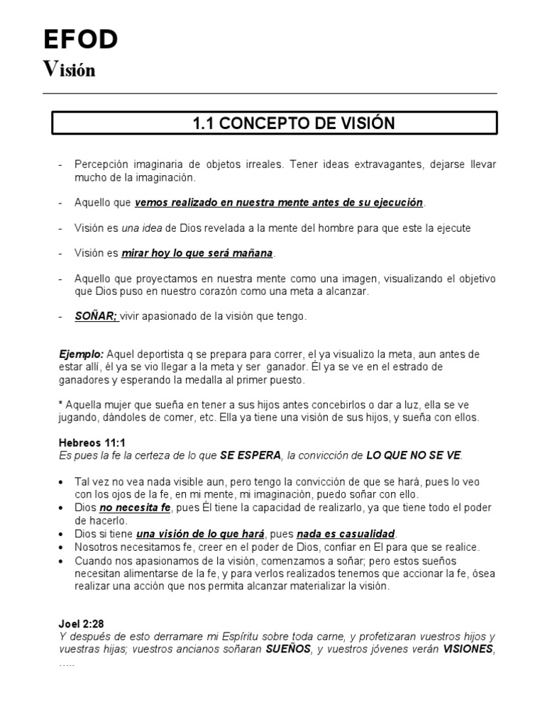 Manual Visión 1º | PDF | Adán y Eva | espíritu Santo