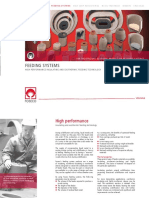 ASSAB Tool Steel Performance Chart A4 en | PDF | Steel | Stainless Steel
