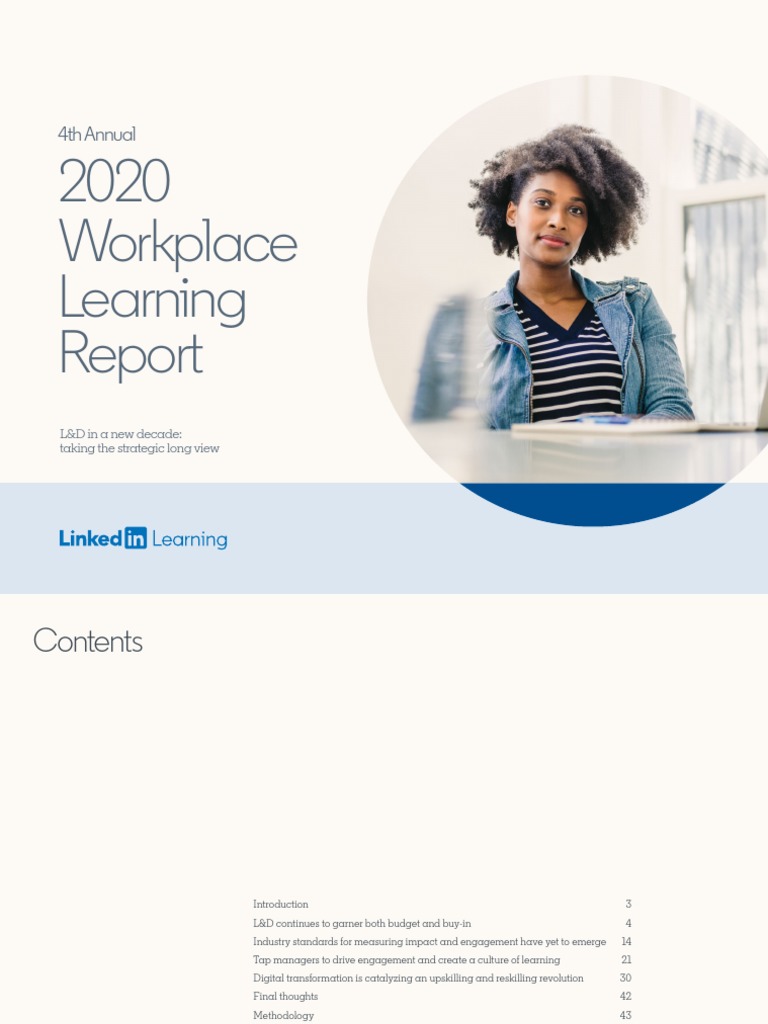 Preparing for the Future: How Learning Leaders are Developing Skills ...