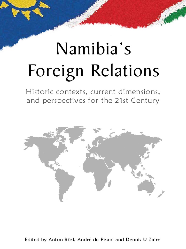 Namibias Außenpolitik PDF | PDF | Namibia | Multilateralism