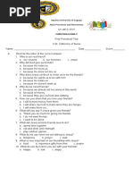 Narrative Report Card | PDF | Homework | Conversation