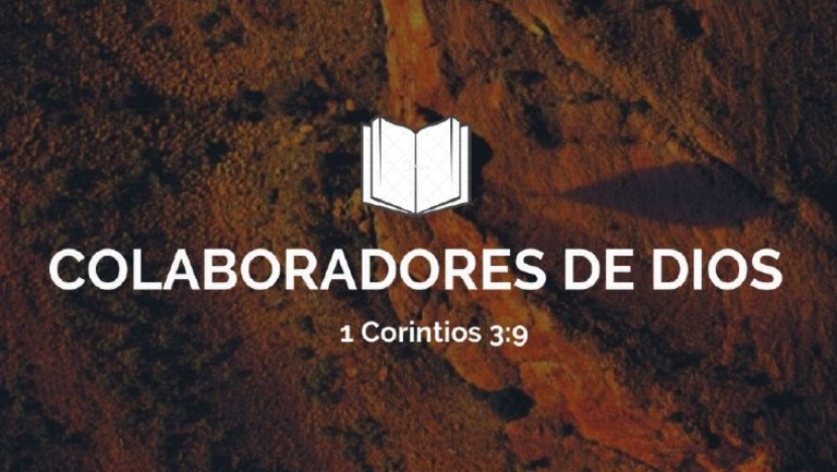 Colaboradores de Dios - Ilustraciones Selectas | PDF