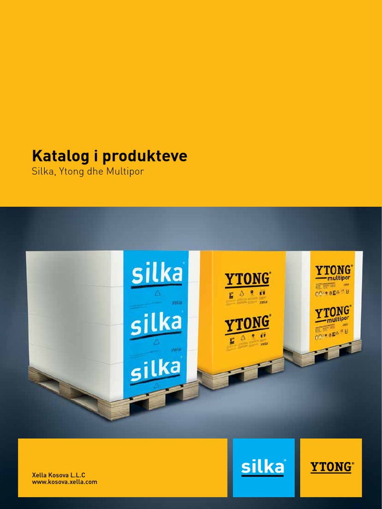 Xella Katalogu | PDF