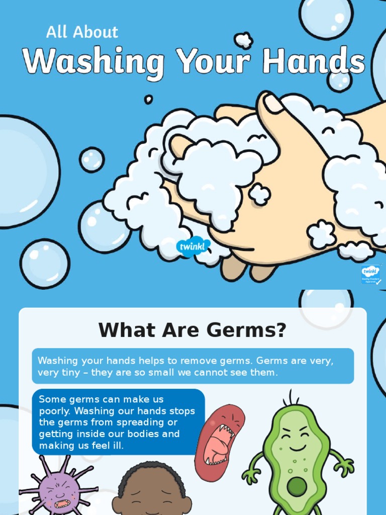 Wash Your Hands | PDF