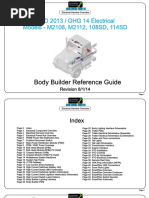 J1939 Revised Bulkhead Fault Code Information | PDF | Headlamp | Switch