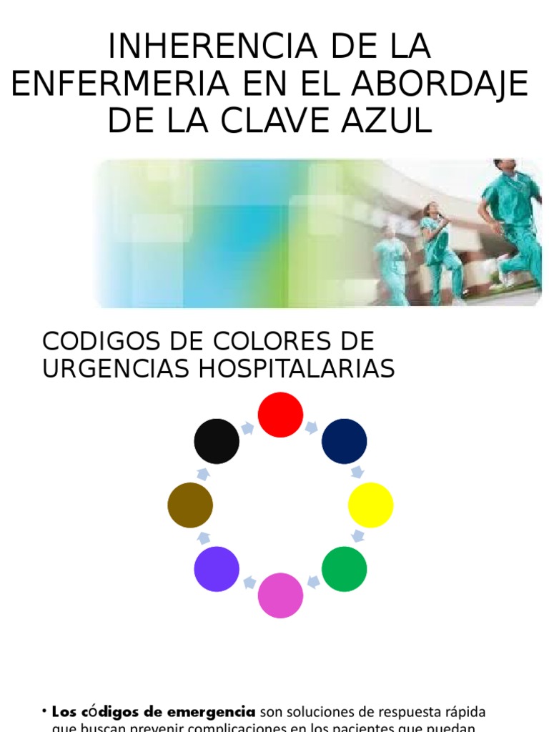Abordaje de Clave Azul | PDF | Reanimación cardiopulmonar | Paro cardíaco