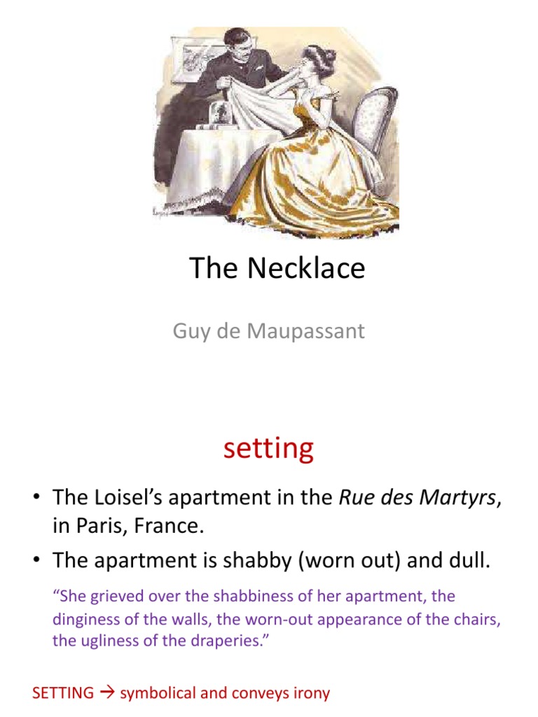 The Necklace | PDF