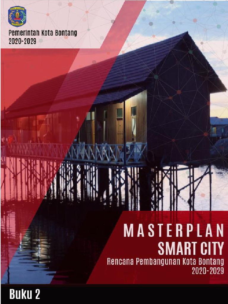 Masterplan Smart City Bontang 2020-2029 | PDF