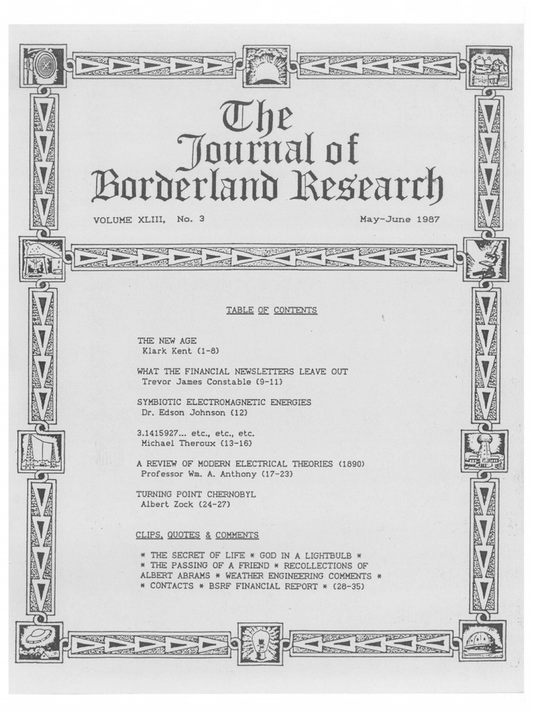 Exploring Electromagnetic Energies | PDF | Unidentified Flying Object ...
