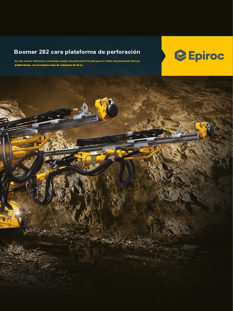 Boomer 282.en - Es | PDF | Bomba | Diodo emisor de luz