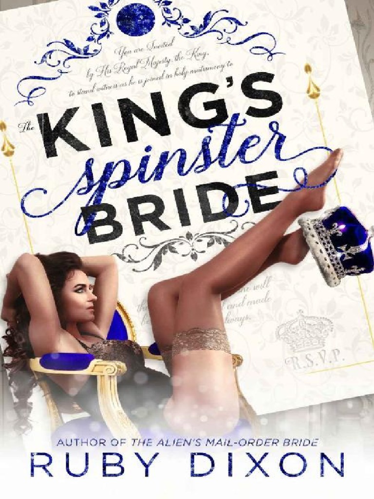The King's Spinster Bride (Saga Royal Wedding) PDF | PDF | Amor | Pelo