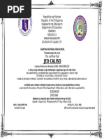Municipal Form 102 | PDF