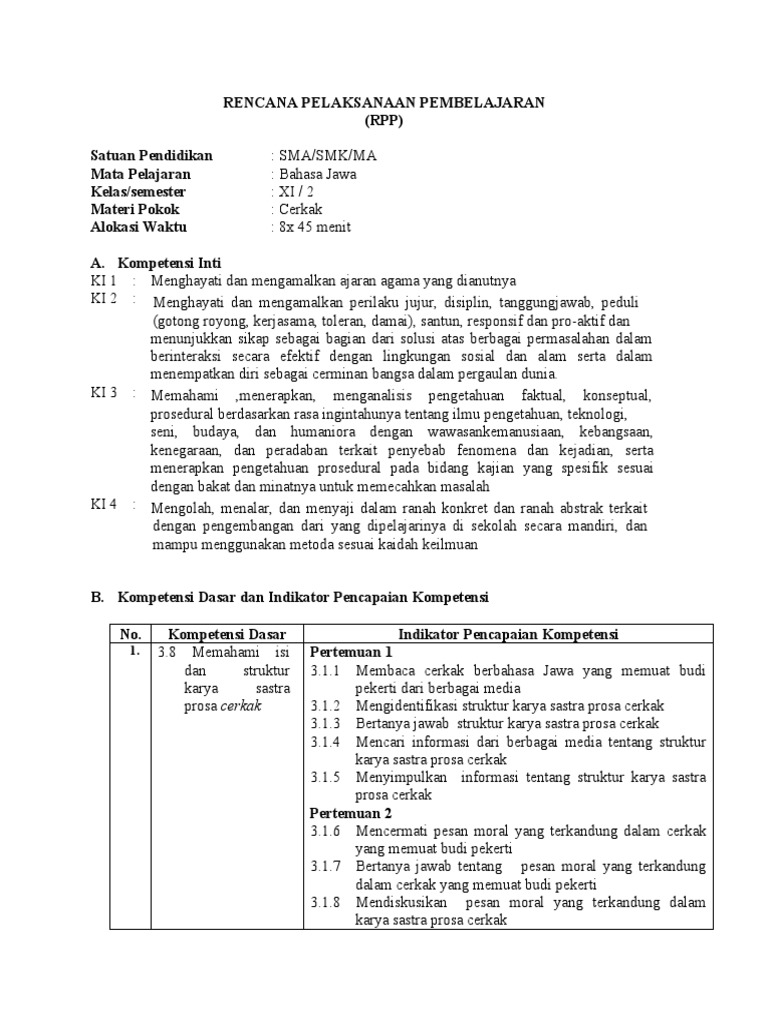 Cerkak | PDF | Sains & Matematika