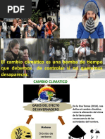 Cuadro Comparativo de Las Causas y Consecuencias Del Cambio Climatico ...