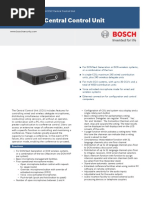 X-DCS2000/EN Digital Integrated System Manager | PDF | Power Supply ...
