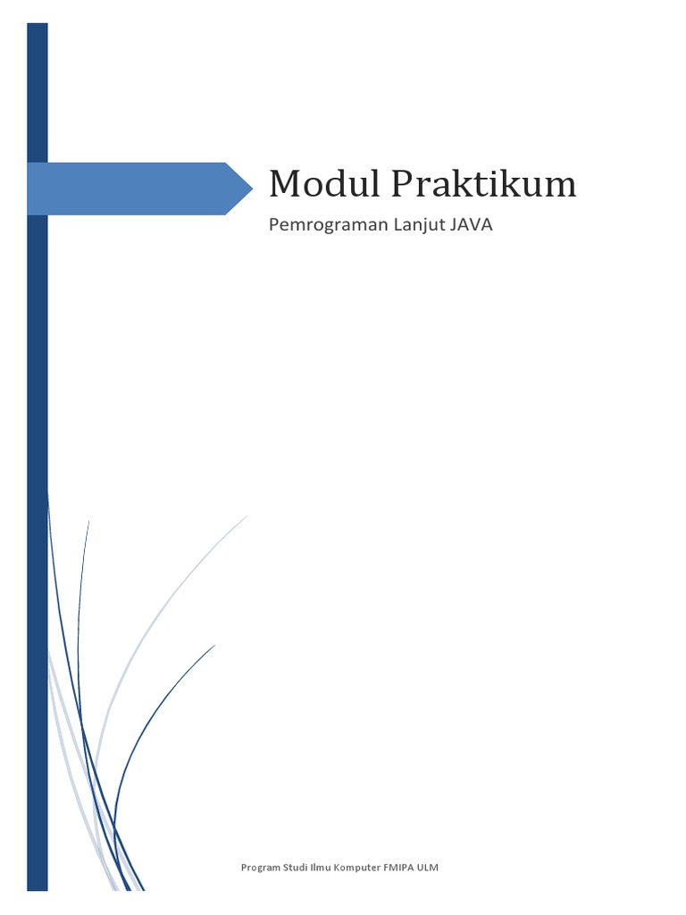 Praktikum 1 PDF | PDF