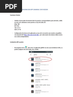 Manual GDMSS iDMSS Lite | PDF
