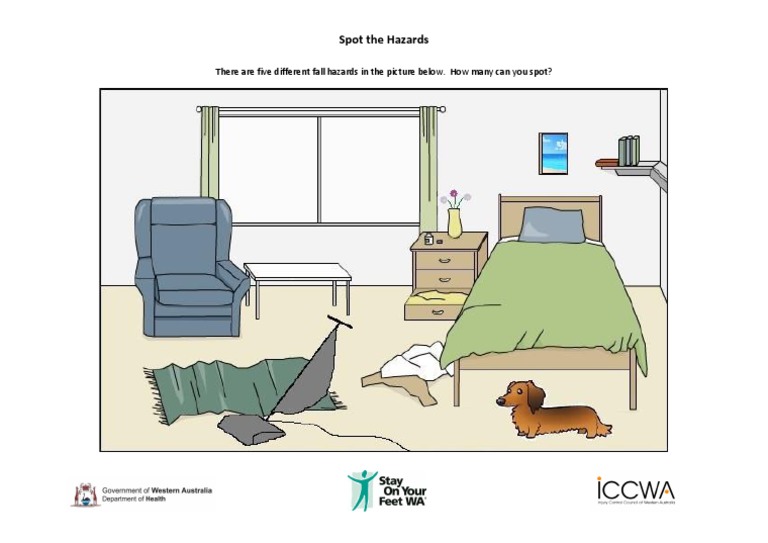 Spot The Hazard | PDF