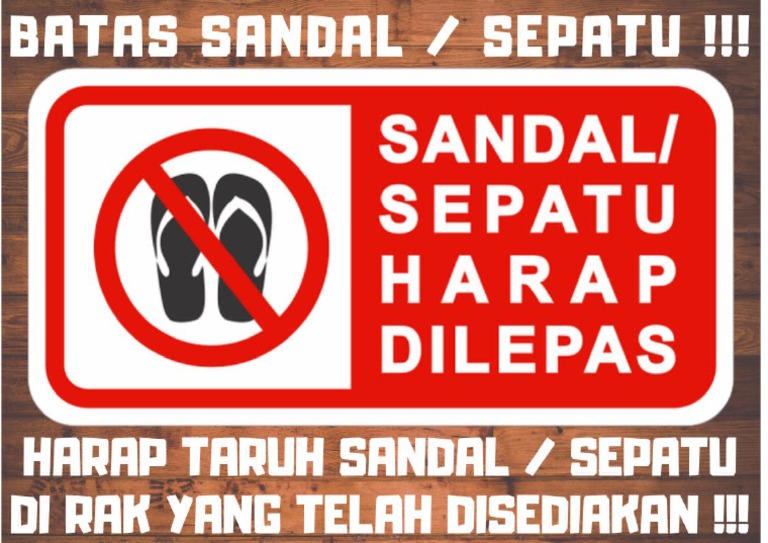 Lepas Sandal | PDF