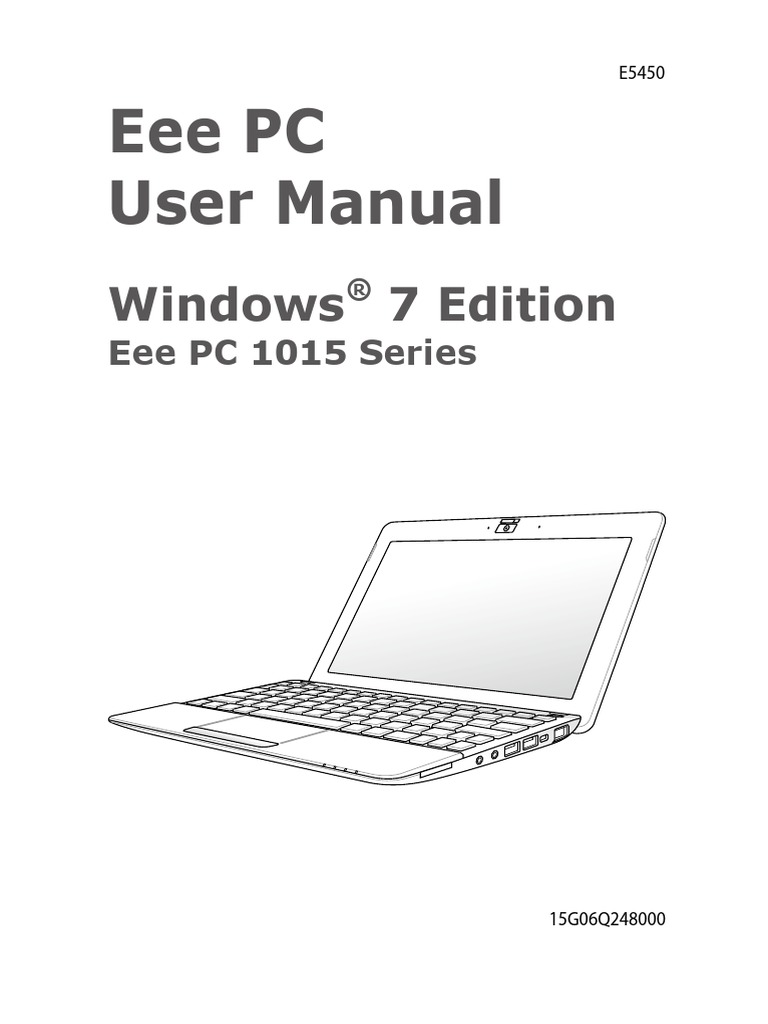 E Manual Pdf Pdf Booting Usb