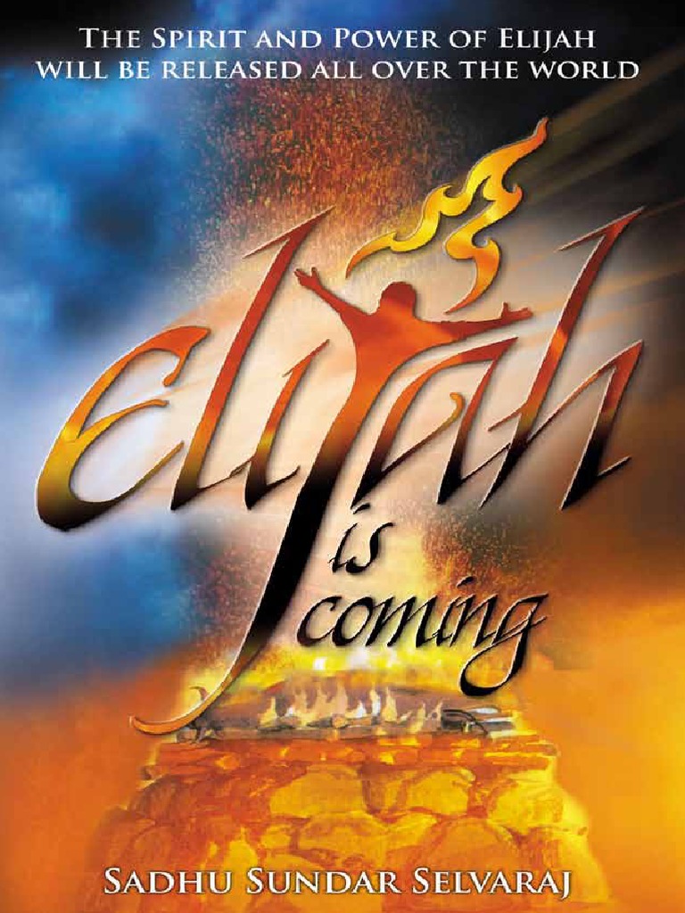 Elijah Is Coming (Ebook) | PDF | Elijah | John The Baptist
