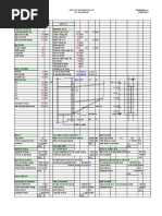 Weld Design Spreadsheet | PDF | Welding | Construction